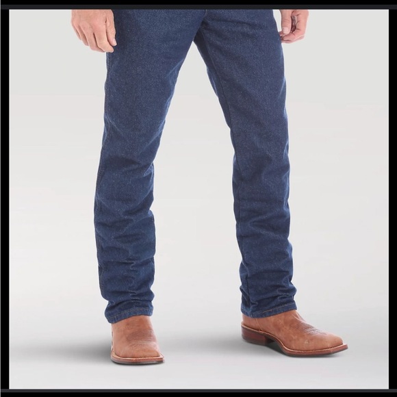 Wrangler | Pants | Wranglers Mens Cowboy Cut Jeans | Poshmark